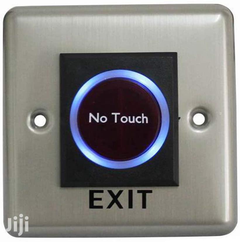 No Touch Exit Button in Dzorwulu - Home Accessories, It And Electric ...