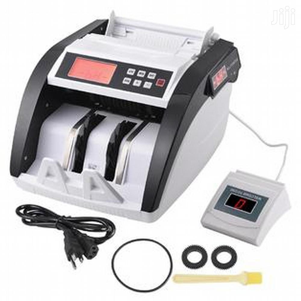 Money Counting Machine With Counterfeit Detection in Achimota - Store ...