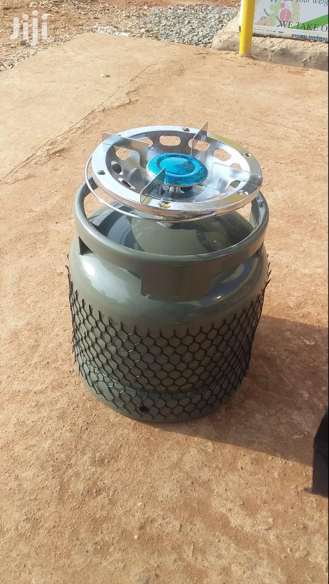 Brand New Direct 6kg Gas Cylinder With Plate For Sale in Dansoman ...
