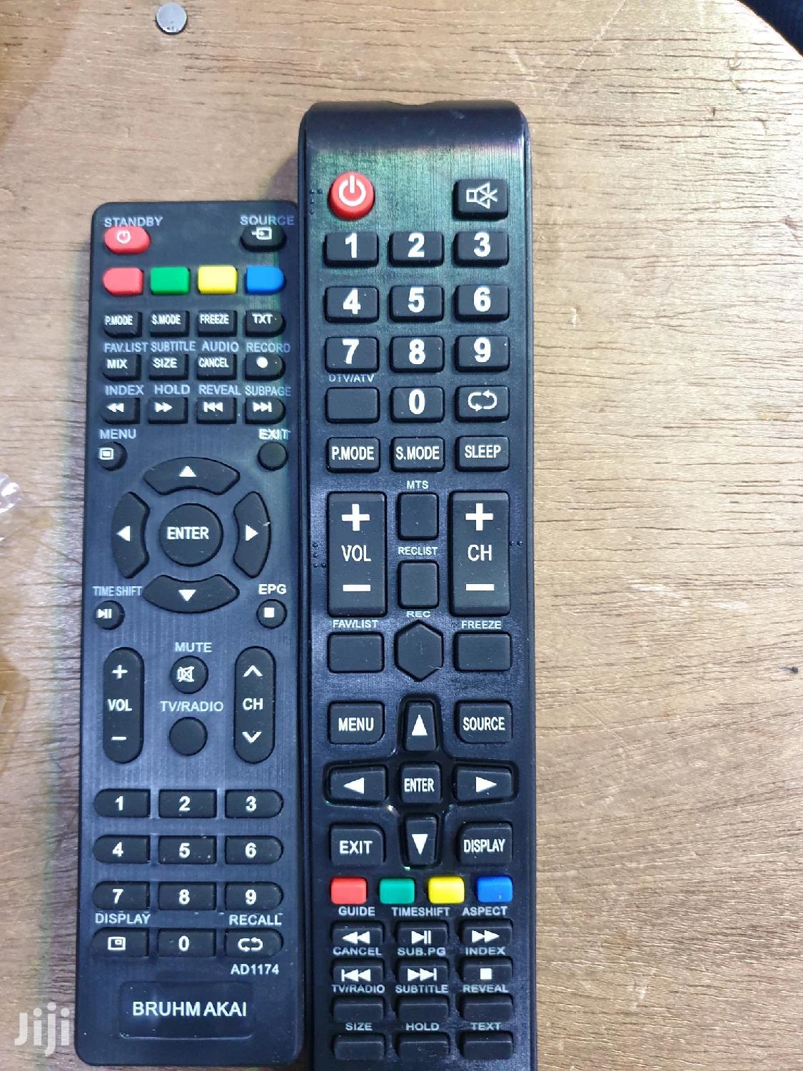 Bruhm TV Remote For Cool Price in Achimota - Accessories & Supplies for ...