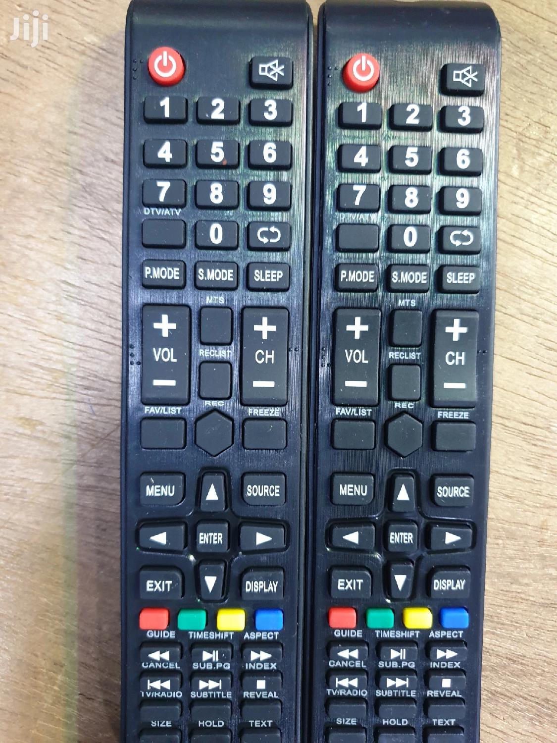 Bruhm TV Remote For Cool Price in Achimota - Accessories & Supplies for ...
