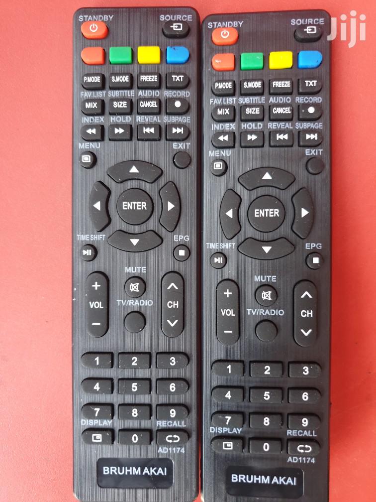 Bruhm TV Remote For Cool Price in Achimota - Accessories & Supplies for ...