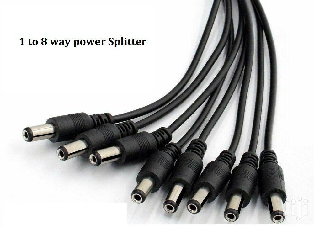 12v 8 Way Splitter For Cctv Camera in Dzorwulu - Accessories & Supplies ...