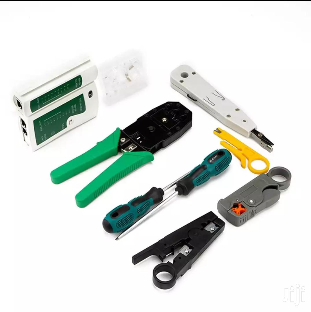 Archive: Computer Networking Toolkit in Achimota - Hand Tools, Skys ...