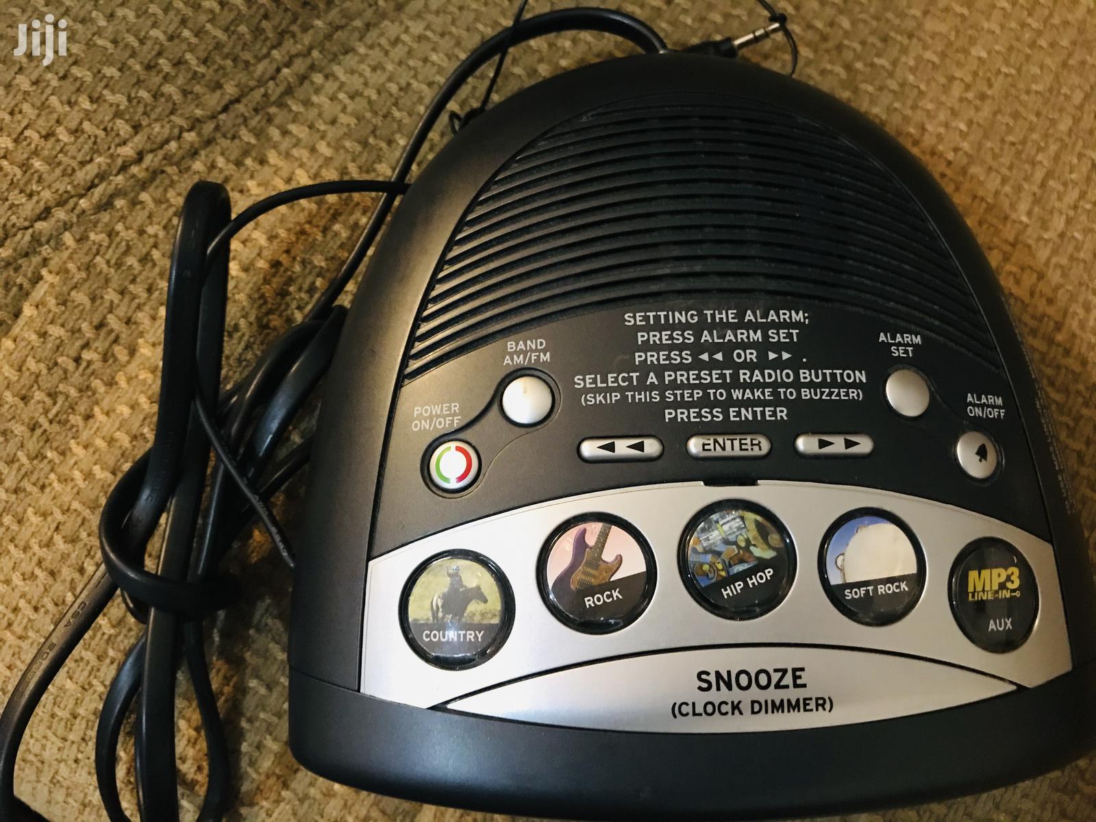 Timex AM FM Digital Clock Radio With MP3 Line In t1233ba In Adenta Timex AM FM Digital Clock Radio With MP3 Line In t1233ba In Adenta